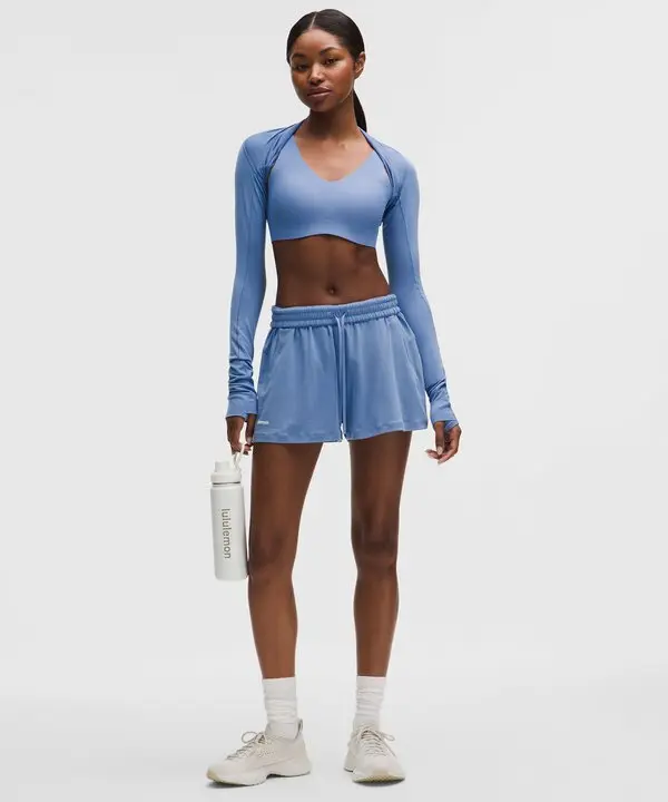 Lululemon Glow Up™ Bra - Prep Blue