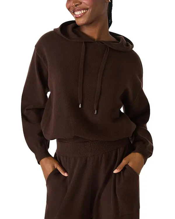 Steve Madden Kinny Hooded Sweatshirt