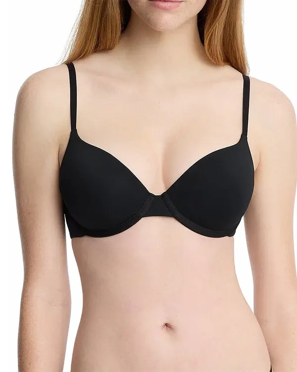 SKARLETT BLUE Insider Convertible T-shirt Bra - Black