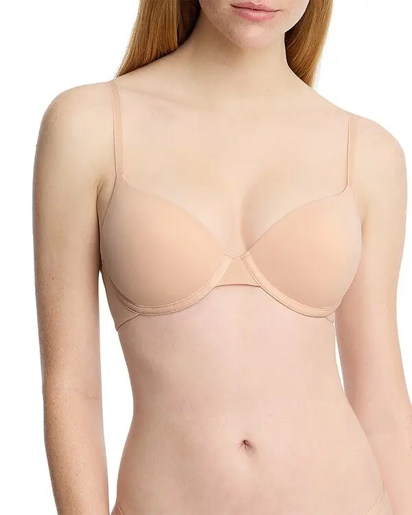 SKARLETT BLUE Insider Convertible T-shirt Bra - Coral Sand