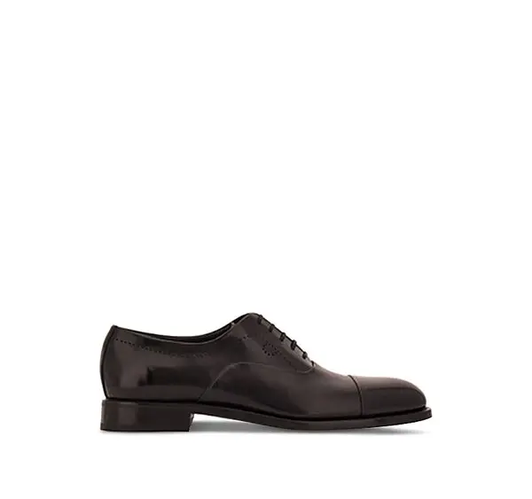 FERRAGAMO Tramezza Oxford With Toe Cap
