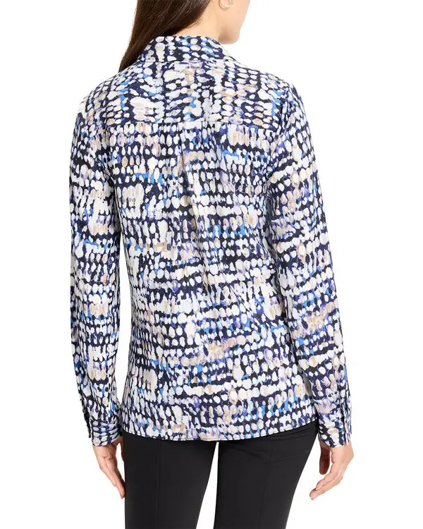 NIC+ZOE Harvest Dot Top