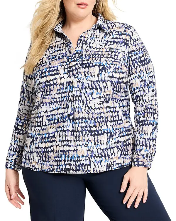 NIC+ZOE Harvest Dot Top