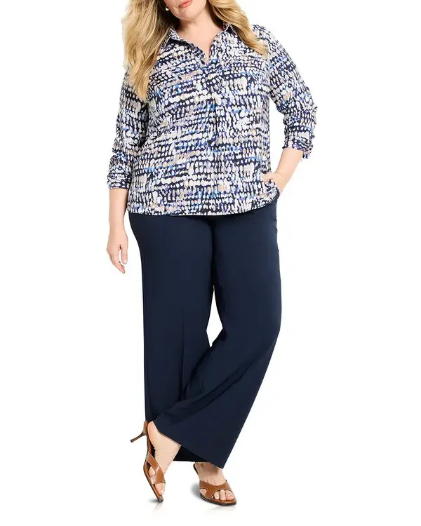 NIC+ZOE Harvest Dot Top