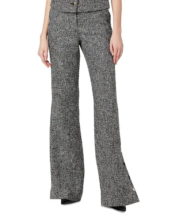 TOCCIN Gracie Button-detailed Pants