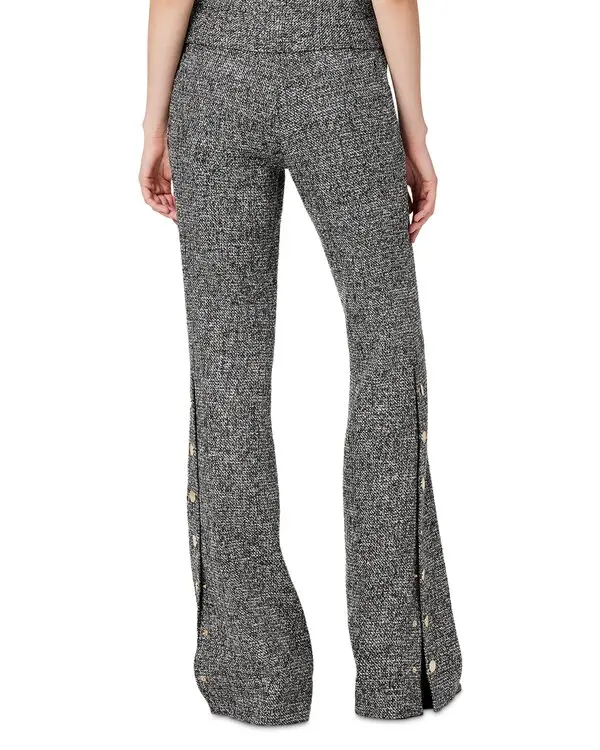 TOCCIN Gracie Button-detailed Pants