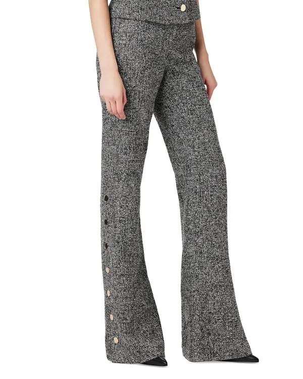 TOCCIN Gracie Button-detailed Pants