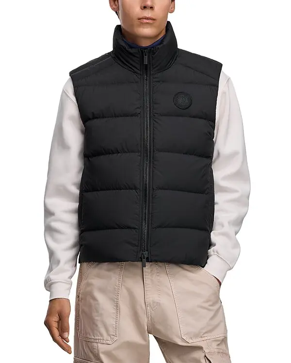 Canada Goose Crofton Enduraluxe Vest - Black