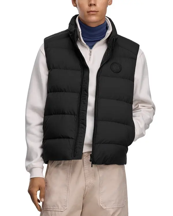 Canada Goose Crofton Enduraluxe Vest - Black