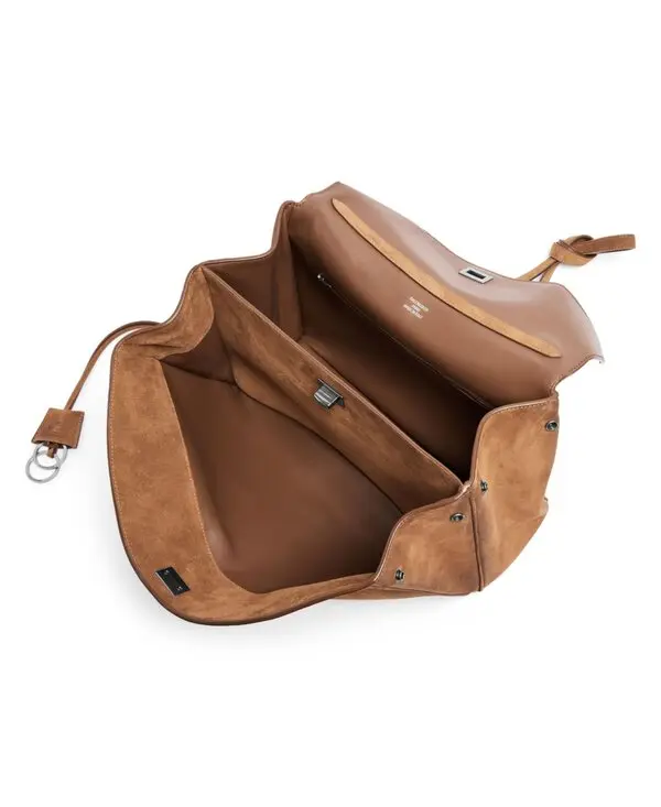 Balenciaga Rodeo Handbag - Camel