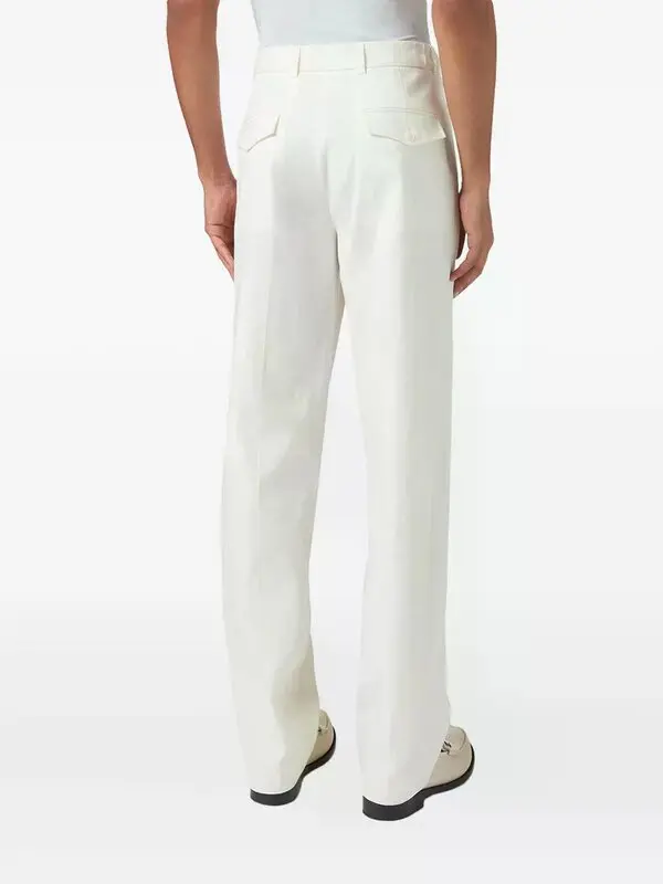 Casablanca Pleated Tailored Trousers