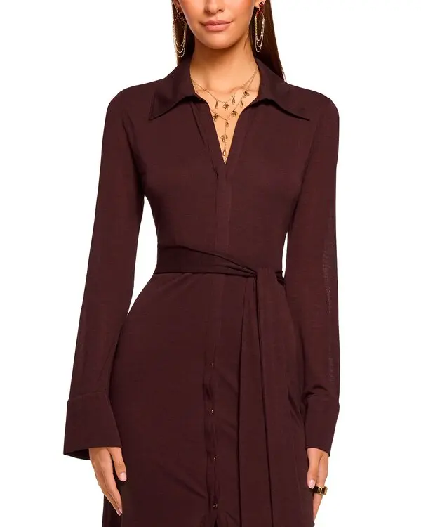 Ramy Brook Lydia Belted Dress