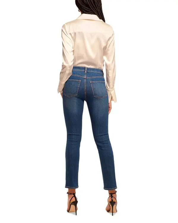 Ramy Brook Harlow High-rise Skinny Jeans