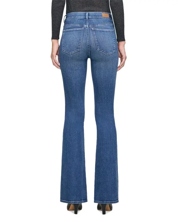 DL1961 Bridget Boot High-rise Instasculpt Jeans
