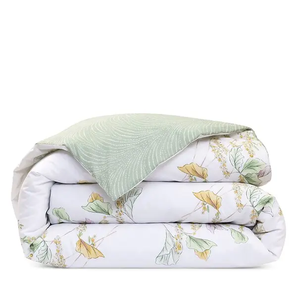 YVES DELORME Pollen Duvet, King - Veronese