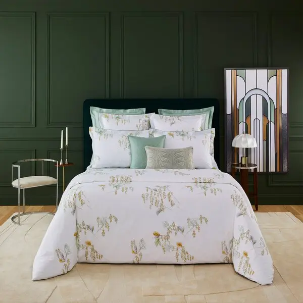 YVES DELORME Pollen Bedspread, King