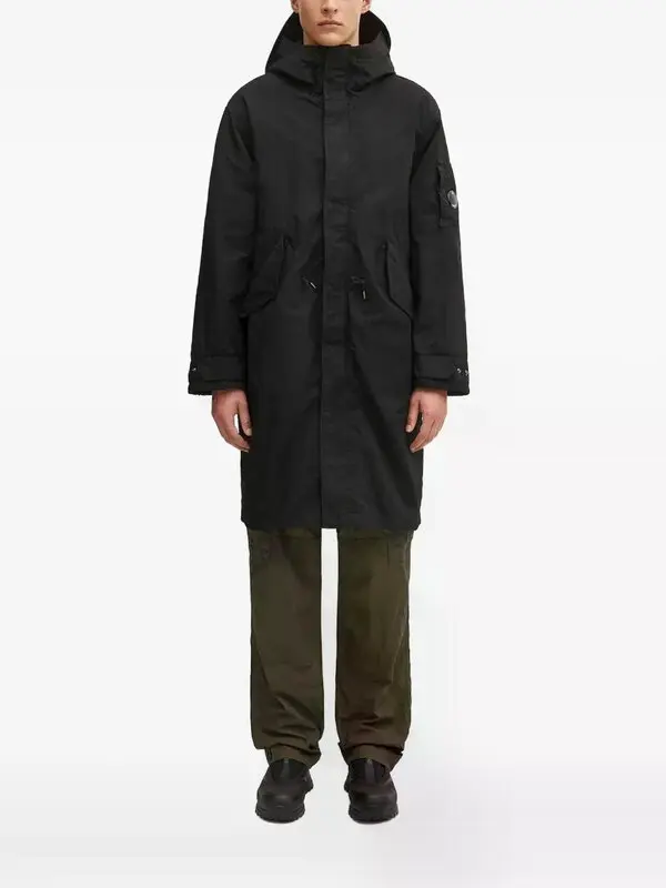 C.P. COMPANY Hooded Coat