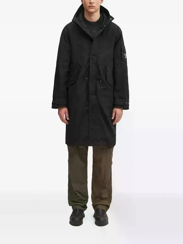 C.P. COMPANY Hooded Coat