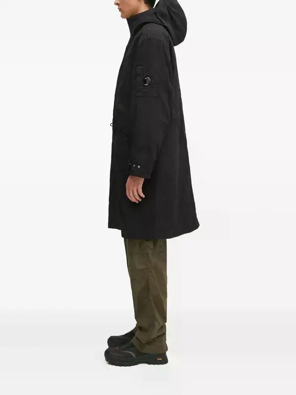 C.P. COMPANY Hooded Coat