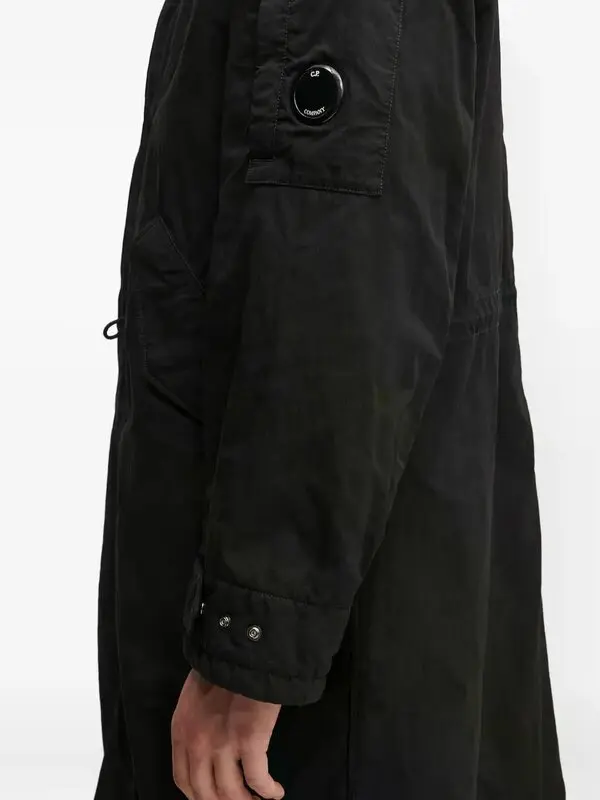 C.P. COMPANY Hooded Coat