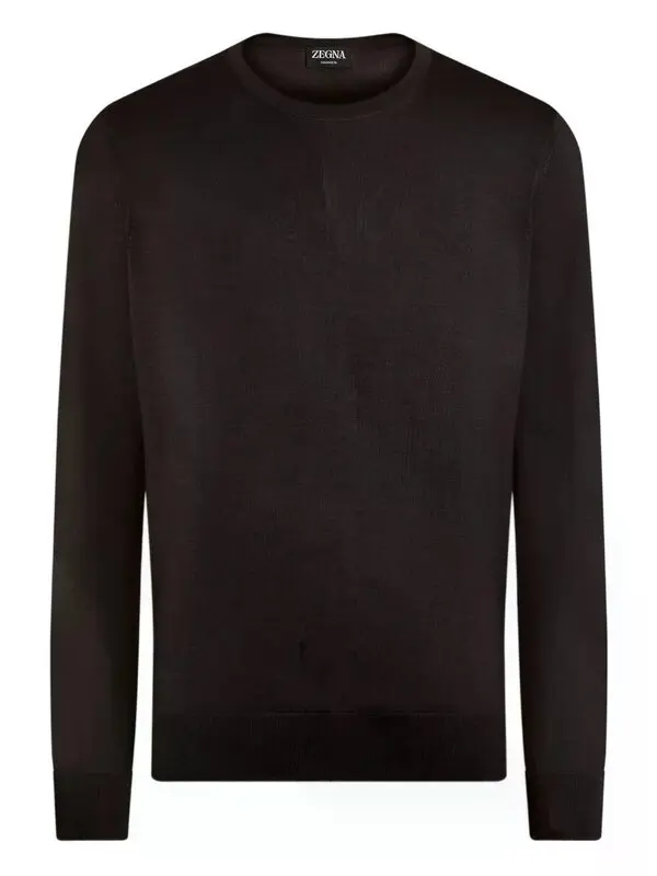 Zegna Crew-neck Sweater