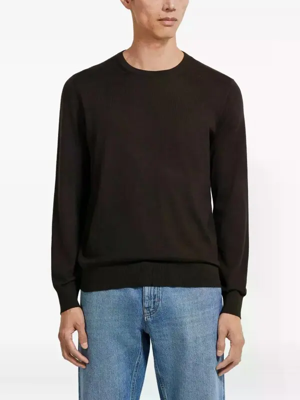 Zegna Crew-neck Sweater
