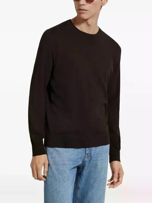 Zegna Crew-neck Sweater