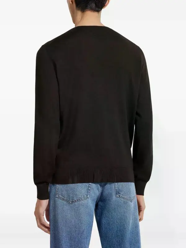 Zegna Crew-neck Sweater