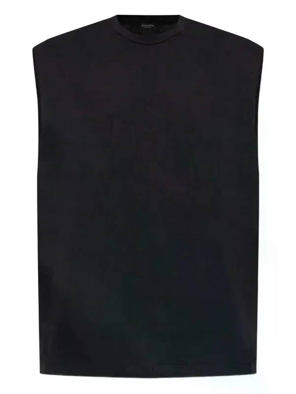 Dsquared2 Crew-neck Tank Top - Black
