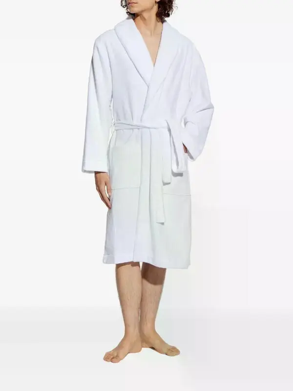 Hanro Cotton Dressing Gown