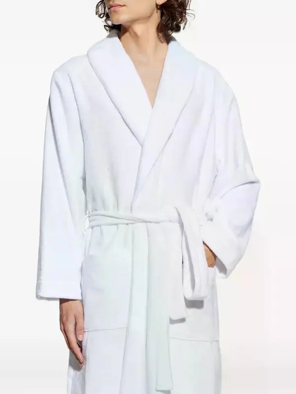 Hanro Cotton Dressing Gown