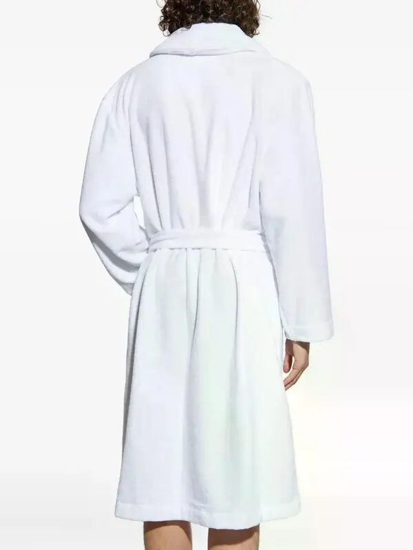 Hanro Cotton Dressing Gown