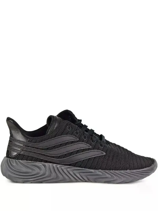 Adidas Sobakov Core Sneakers - Black
