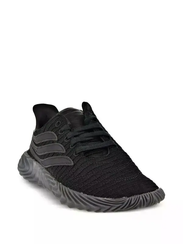 Adidas Sobakov Core Sneakers - Black