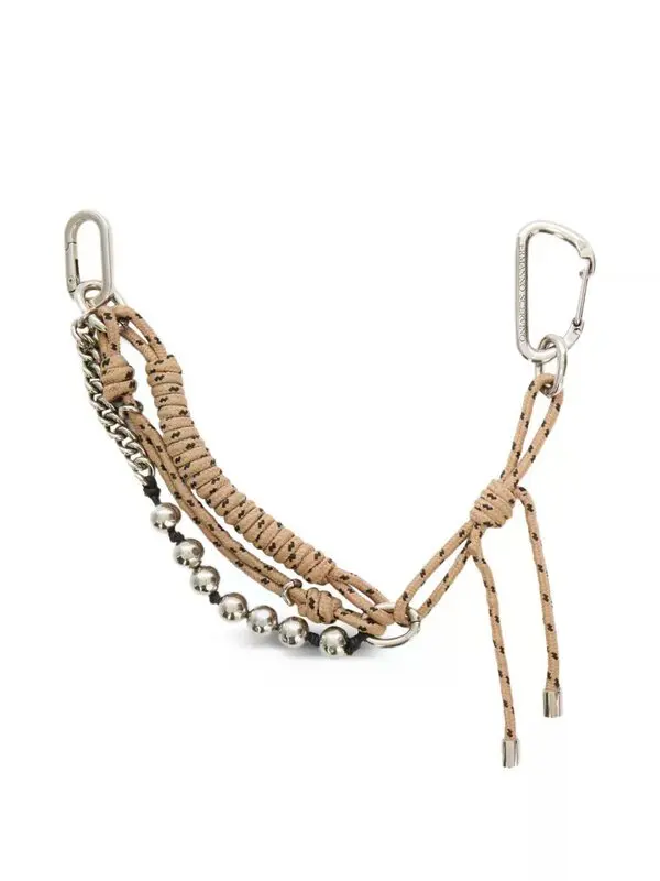 Ermanno Scervino Multi-strand Charm - Neutrals