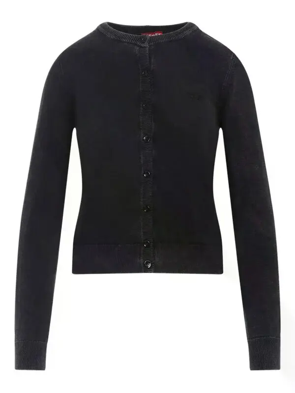 DIESEL Button-fastening Cardigan