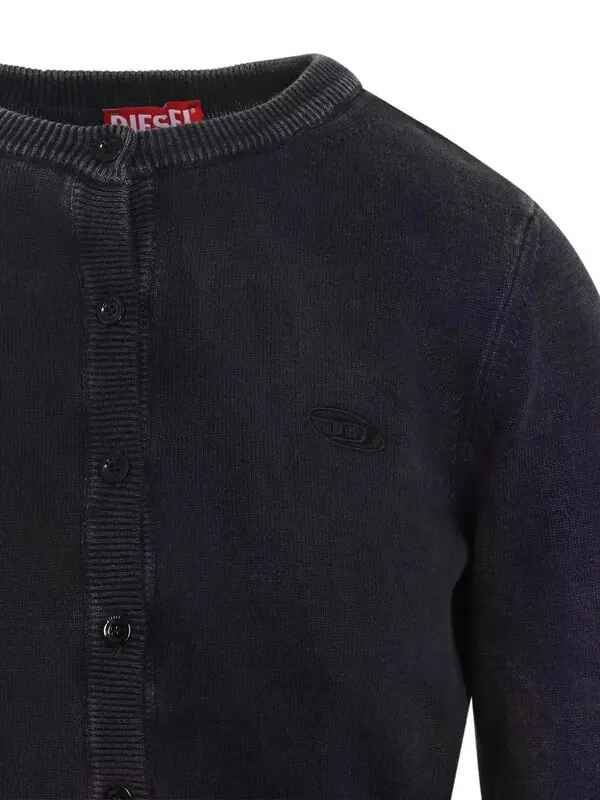 DIESEL Button-fastening Cardigan