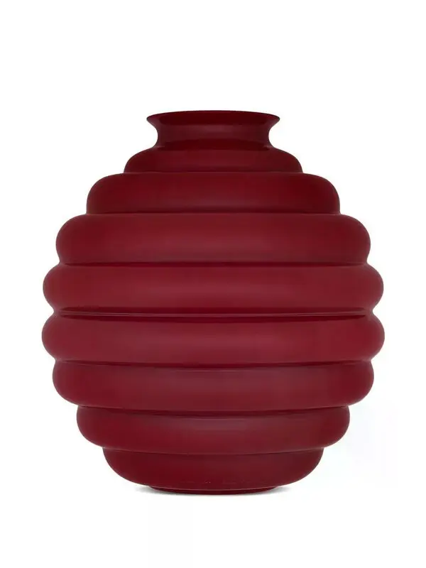 Dolce & Gabbana X Venini Déco Vase - Red