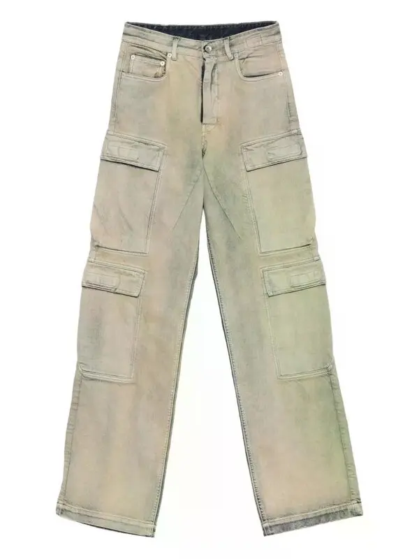 Rick Owens Cargo Pocket Jeans