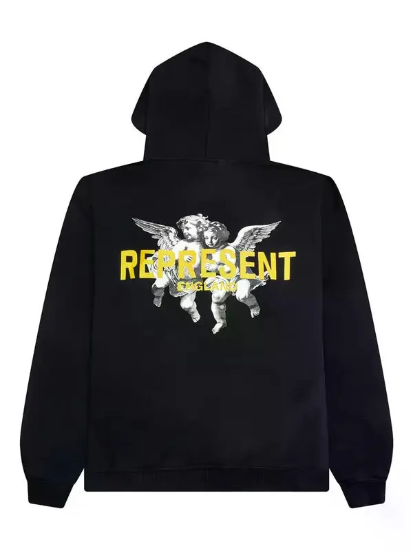 REPRESENT Legacy Cherubs Hoodie