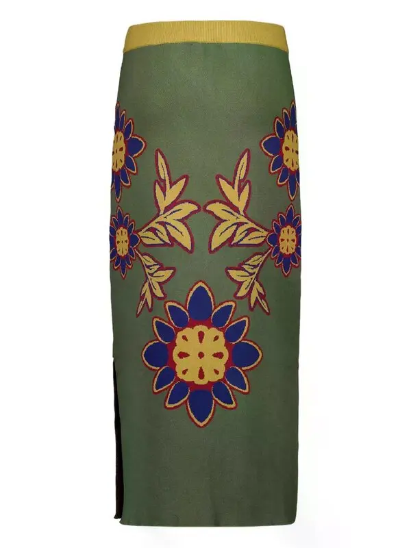 PAULA Spar Midi Skirt
