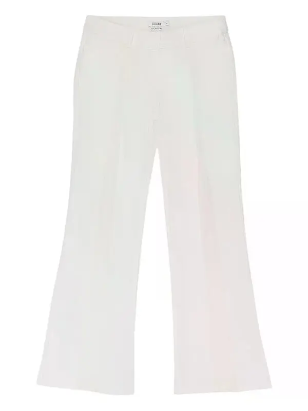Rhude Low-waist Trousers