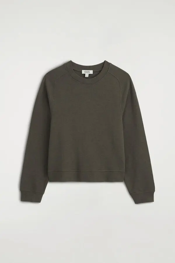 Cos Cotton Sweatshirt