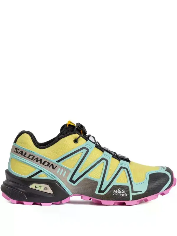 SALOMON Speedcross 3 Sneakers - Yellow