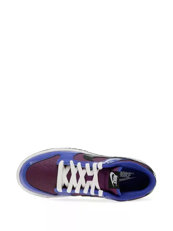 Nike Leather Lace-up Sneakers