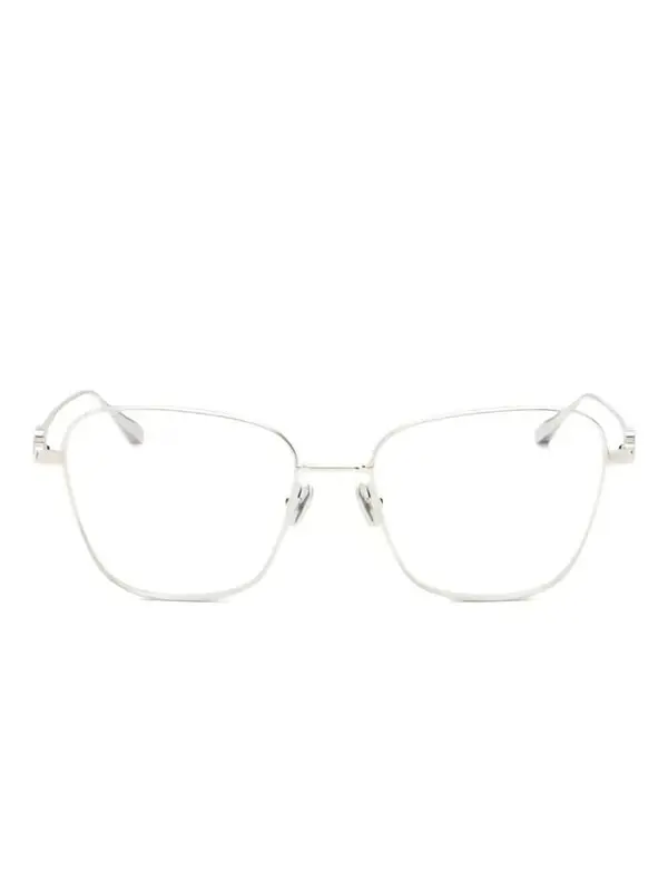 Valentino Garavani Logo Glasses - Grey