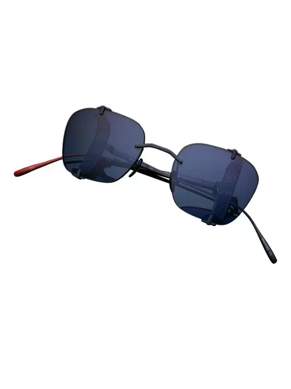 VYSEN EYEWEAR Bei Rimless Sunglasses