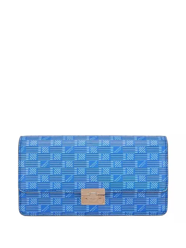 Moreau Gigi Monogram-pattern Crossbody Bag