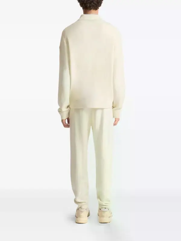 Fusalp Paneled Wool Jacket - Neutrals