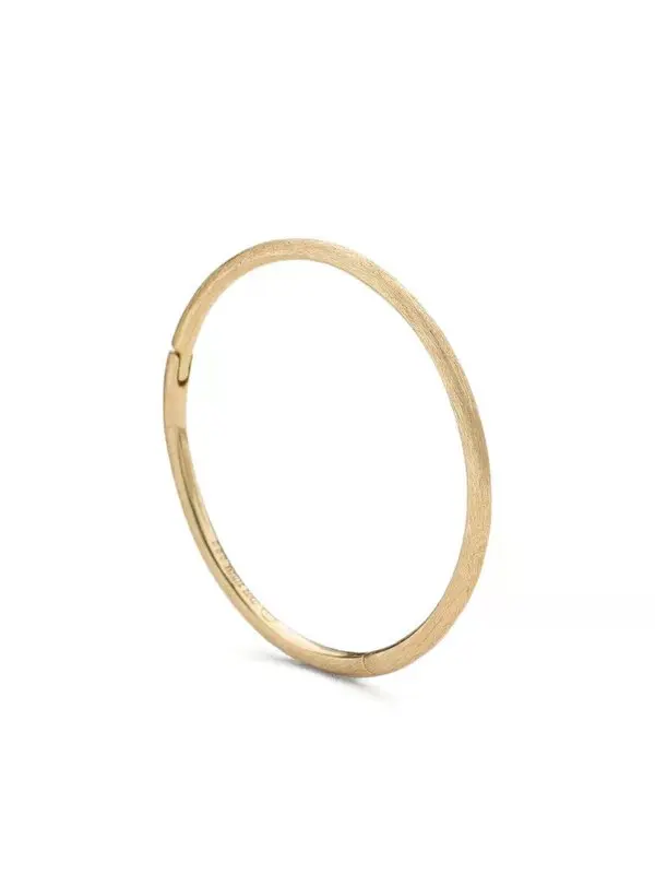 WE BY WHITEBIRD 14k Yellow Small Yvette Hoop Earring - Gold